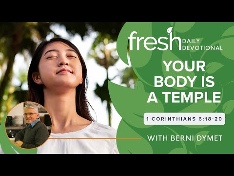 Your Body is a Temple