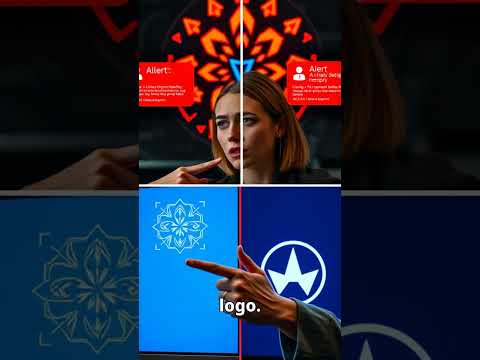 AI Designed a Logo in 60 Seconds