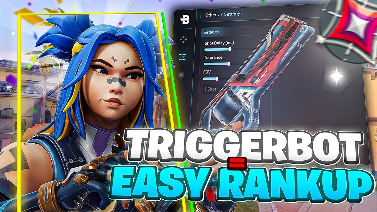 I Tested the ULTIMATE Valorant Triggerbot in 2026… INSANE Results! 🔥