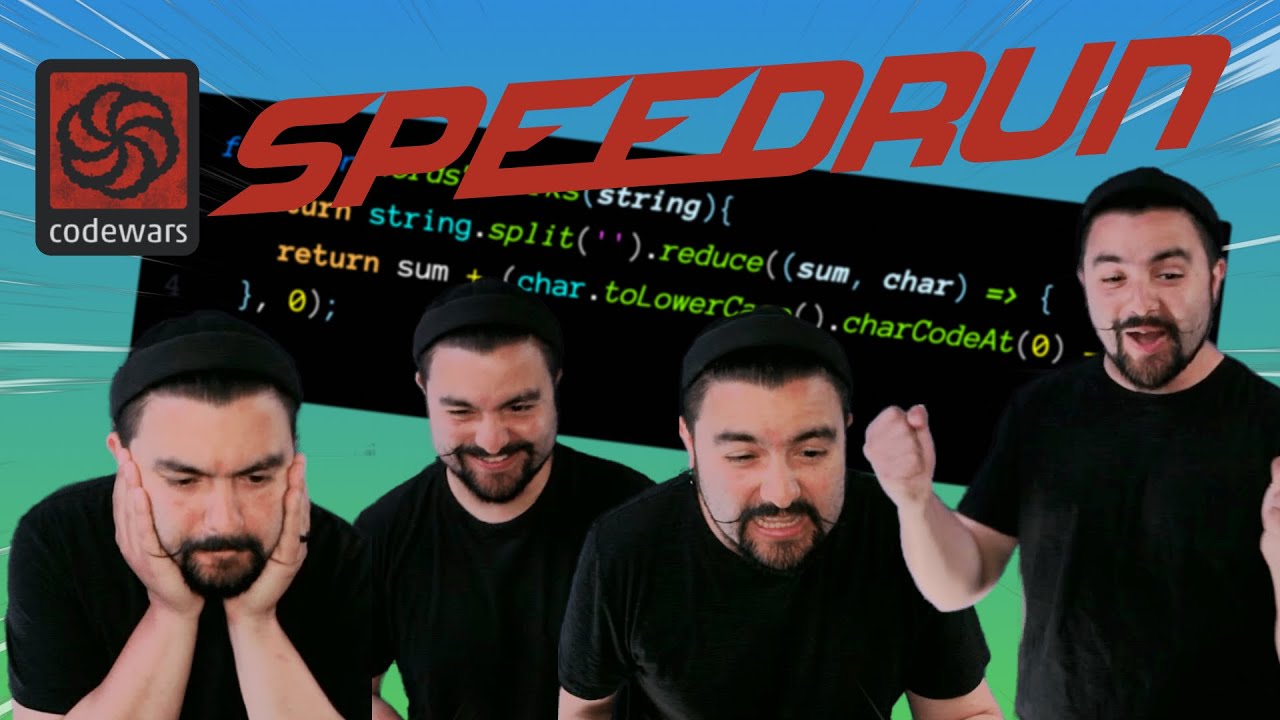 Solving Coding Problems as Fast as Possible