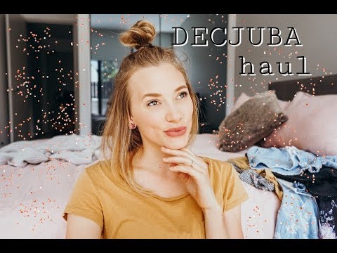 Decjuba haul