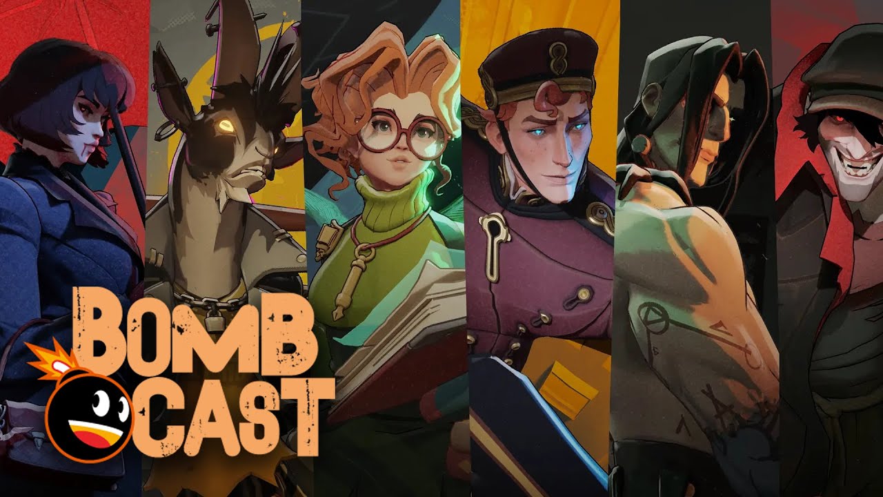 Is Deadlock a MOBA for Everyone? | Giant Bombcast 926: PS2 Walton Goggins