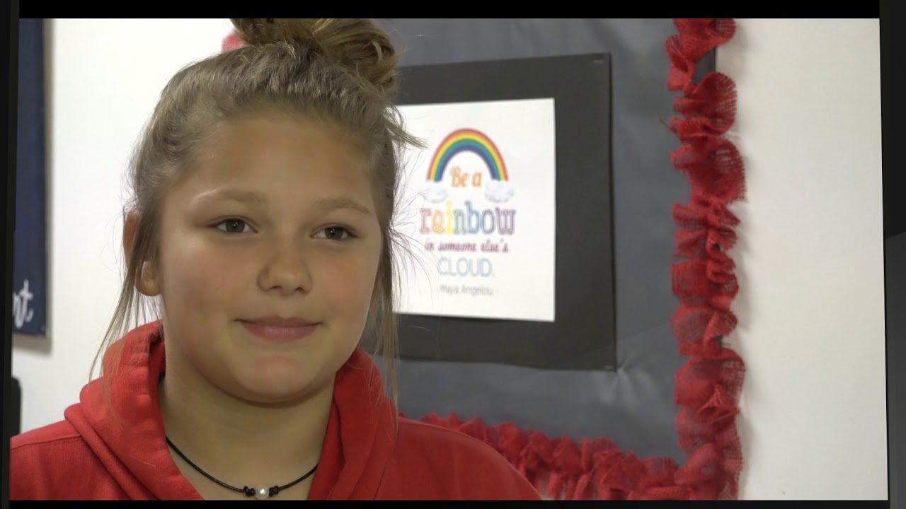 Character Counts Caring - Elementary