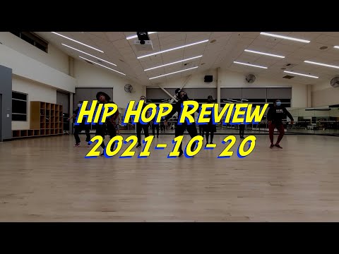 Hip Hop Review 2021 10 20