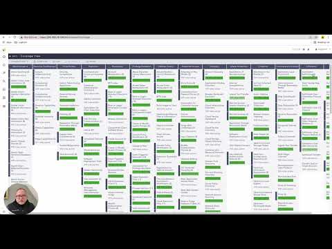 How Logpoint maps to the MITRE ATT&CK framework