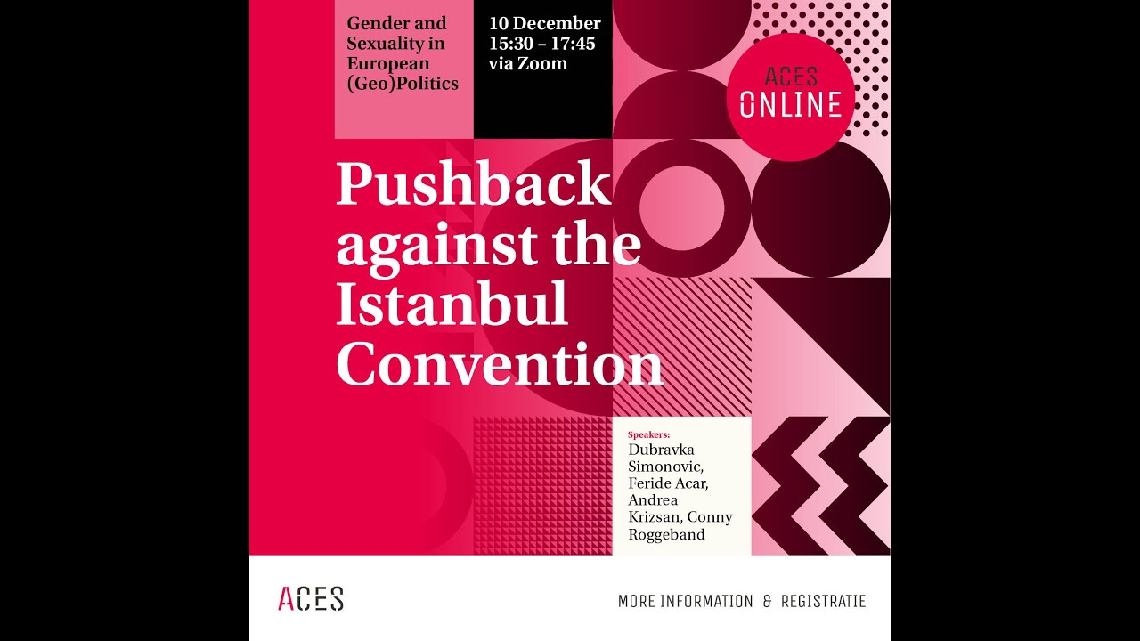 Pushback against the Istanbul Convention