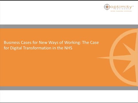 Business Case for New Ways of Working