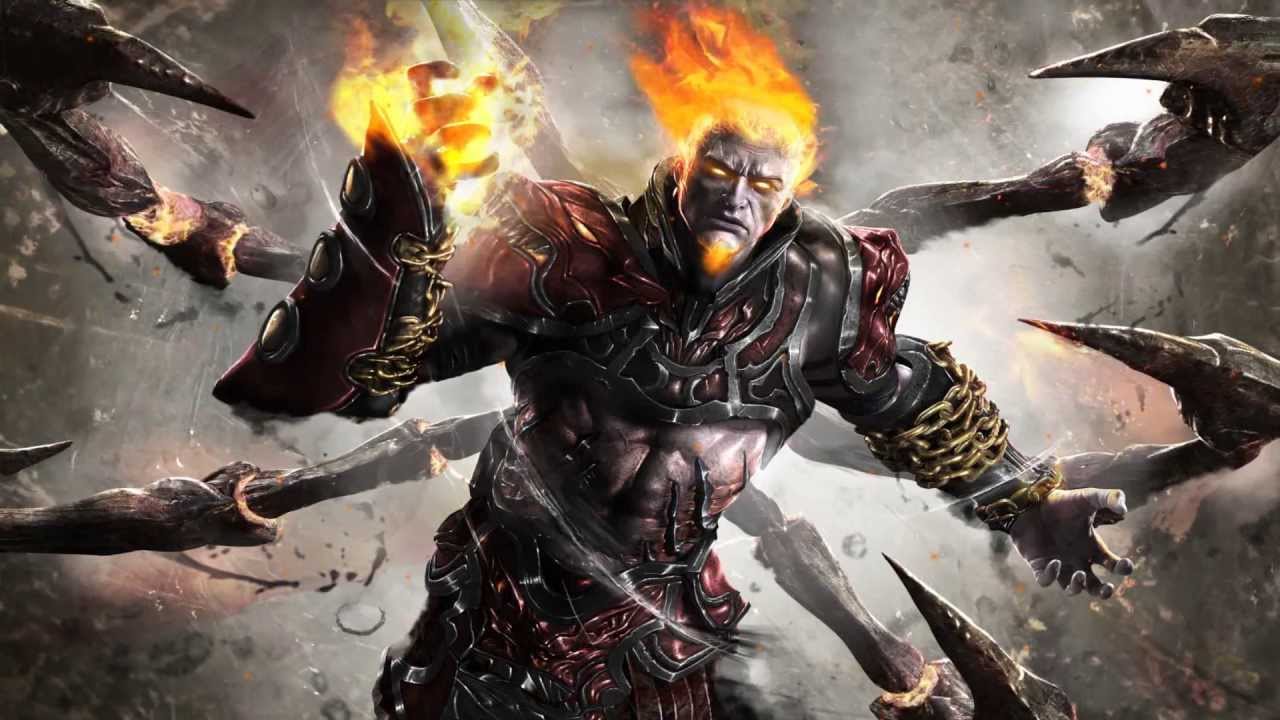 God Of War Animated Wallpaper http://www.desktopanimated.com/