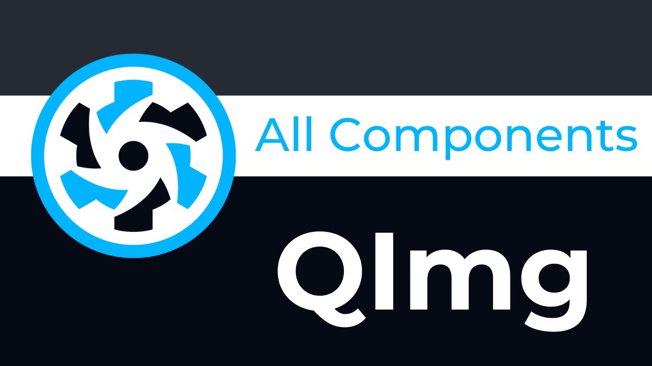 Learn Quasar Components - QImg