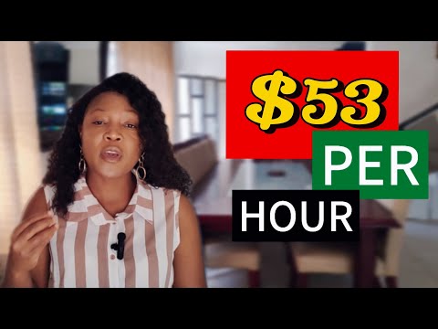 I Found the Best Online Job Ever: Always hiring Worldwide