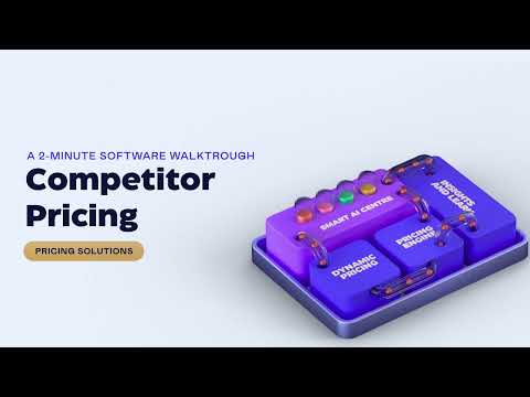 Competitor Pricing