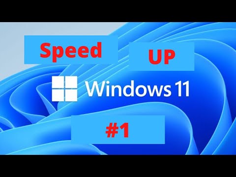 How to Speed Up Windows 11 Ep1 – DPS Computing