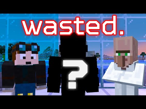 DanTDM's Wasted Villain