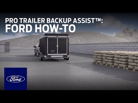 2018 Ford F-150 with Pro Trailer Backup Assist review: An easy way to ...