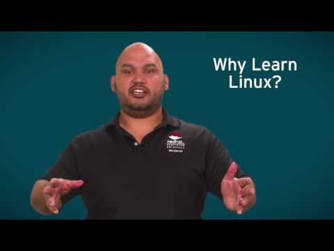 Fundamentals of Red Hat Enterprise Linux | Red Hat on edx