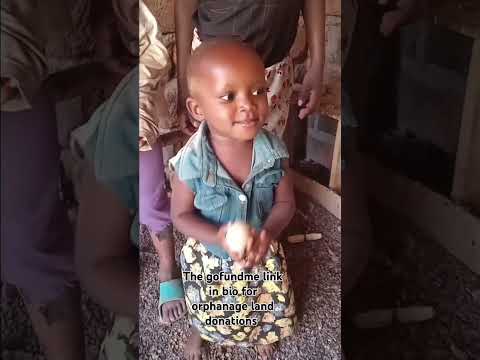 YOUR SUPPORT IS A BLESSINGS. GOFUNDME LINK IN BIO #orphans #donate #donations #help #give #poor #lov