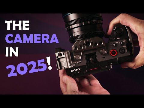 Sony FX30 in 2025 - 7 Reasons!