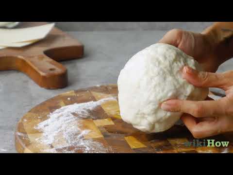 How to Make Phyllo Dough