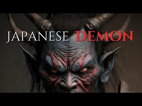 Oni Unleashed: Demons of Japanese Folklore