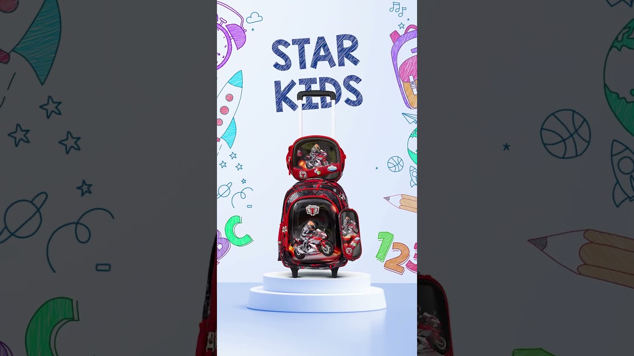 New Star Kids Collection | Back to School Just Got Stylish with Para John!#backtoschool #parajohn
