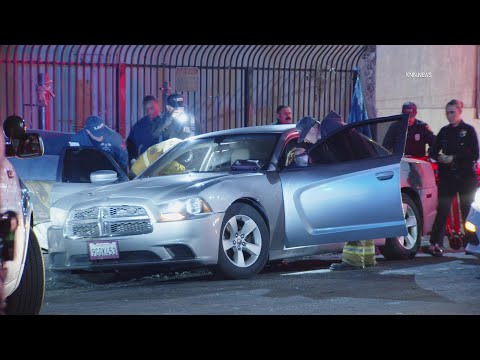 Double Shooting in Central-Alameda Leaves 1 Dead; Homicide Investigation Underway