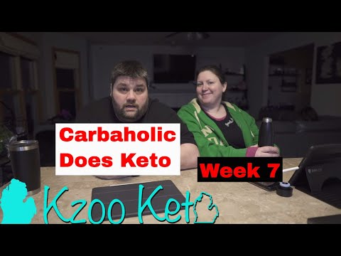 Carbaholic Does Keto: Week 7 | The Magic Pill on Netflix