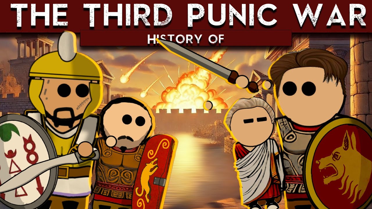 The Third Punic War | Animated Documentary