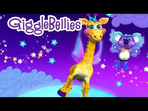 Fly Away With Me | Nursery Rhymes | GiggleBellies