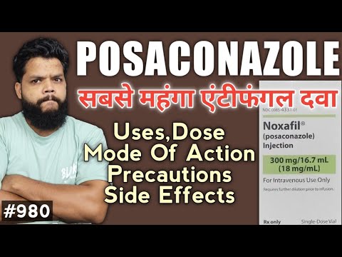 Posaconazole Tablet, Candipoz GR Tablet Online at Best Price in India