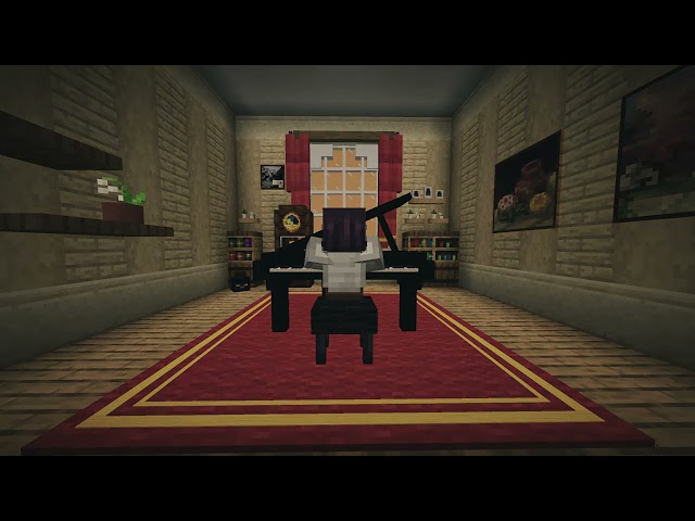 OMORI Map [Vanilla ; 1.21.5+] Minecraft Map