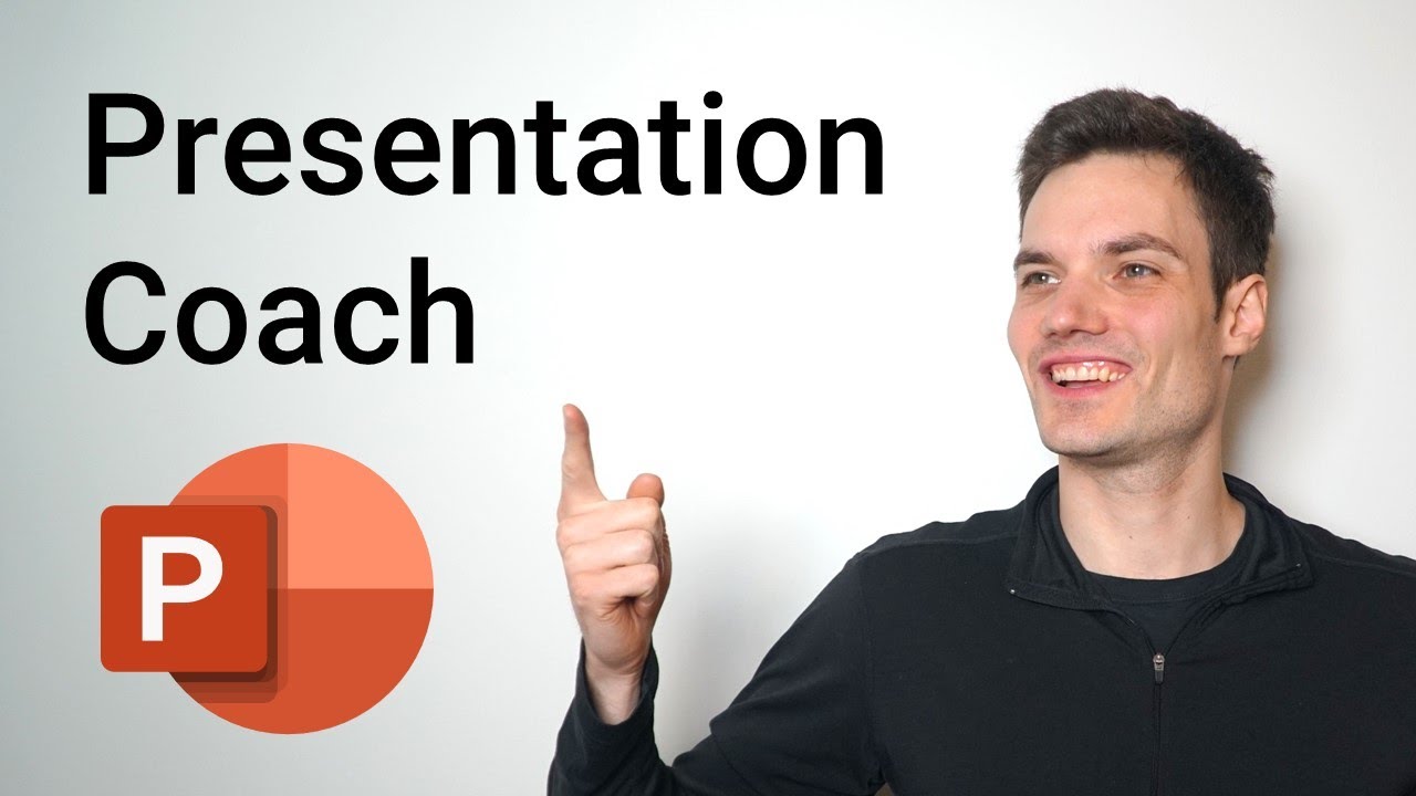 How to Present Better with PowerPoint Presentation Coach
