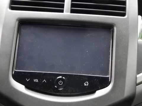 Sonic MyLink Radio Problem