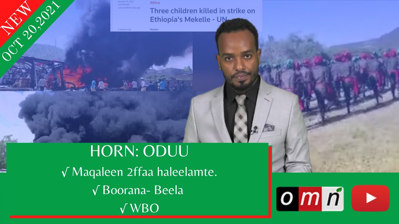 OMN Horn Oduu (ONKOLOOLESSA 20, 2021)