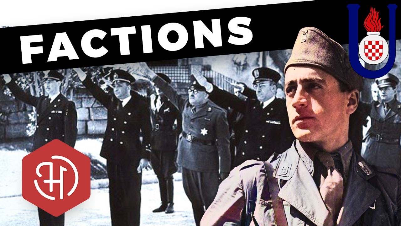 The Ustaše — The Croatian Fascist Movement Even the Nazis Found Extreme