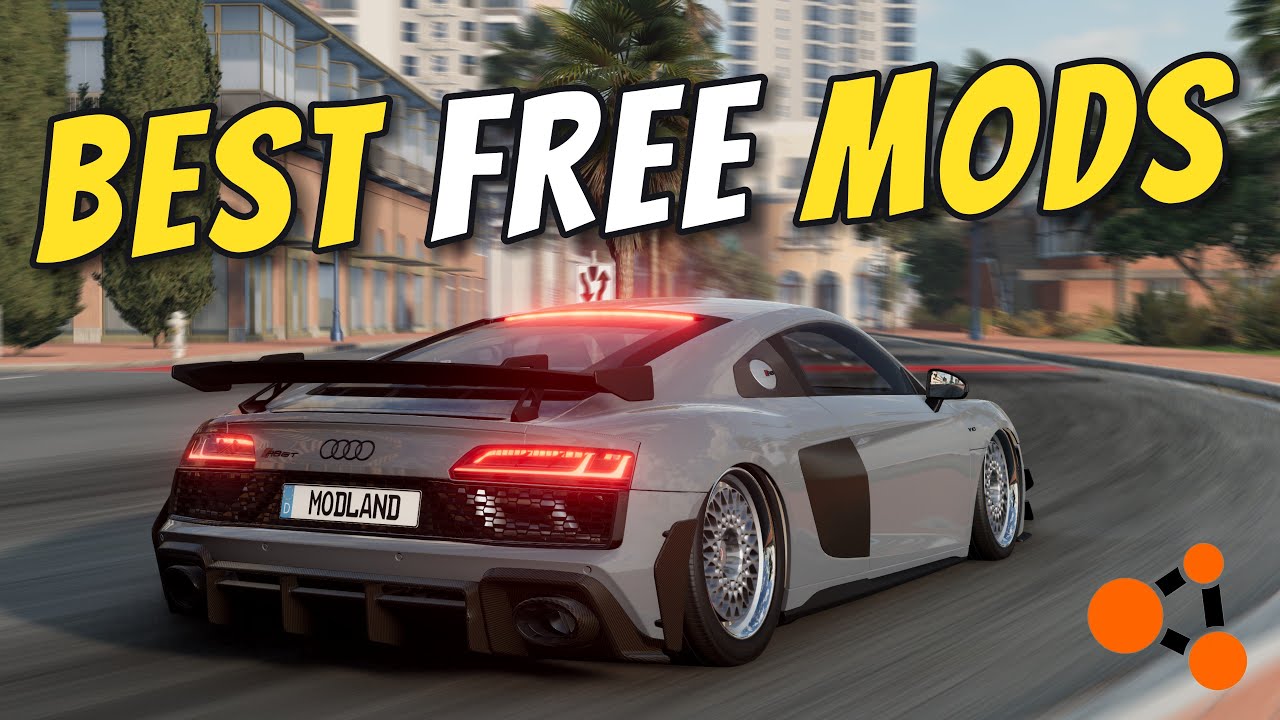 Top FREE BeamNG Drive Mods You Must Try!