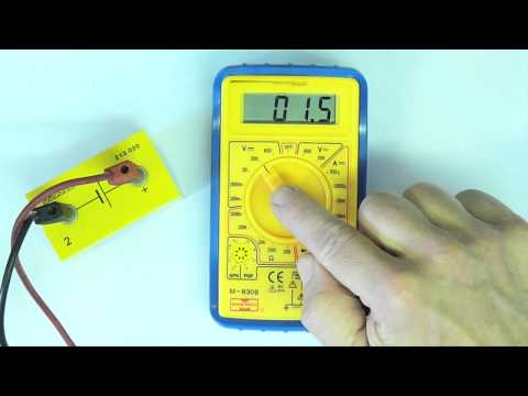 How to Use a Multimeter | Physics Resources