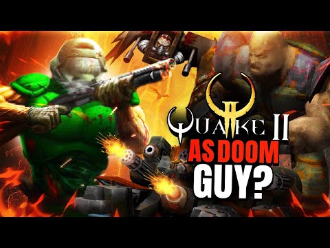 Steam Community :: Video :: Can You Beat Quake II as Doom Guy?