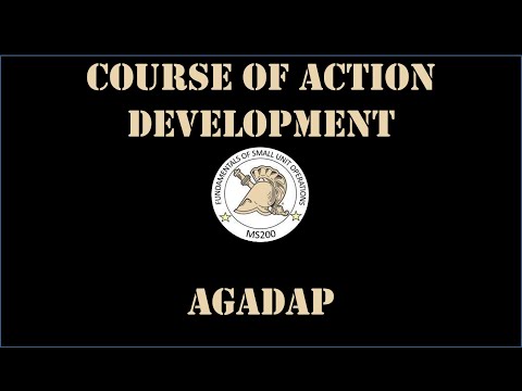 COA DEV (AGADAP)