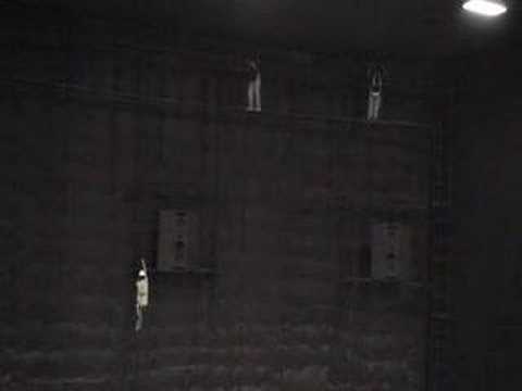 A really big show: Imax screen being installed in Noblesvill