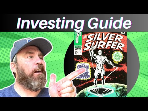 Step by Step Advice for INVESTING in CGC Comic Books 2025