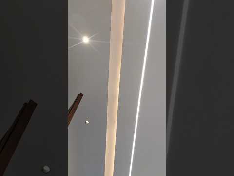 ceiling lights home design profile light ⚡❤️ #electrical #shortsfeed #karanaujlanewsong