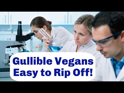 Marketing of Questionable Products - Dr. Fuhrman