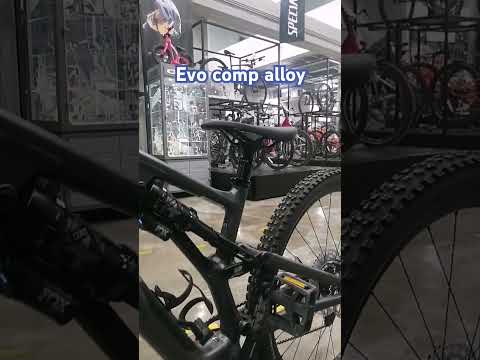 Stump jumper evo comp alloy. #fyp #youtubeshorts #video #specialized #fypシ゚viral #shorts #siklista