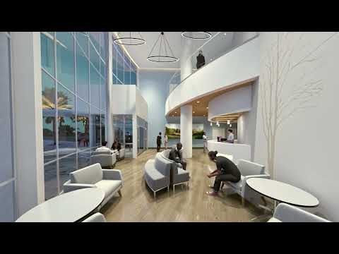 Sharp Grossmont Hospital for Neuroscience Tour