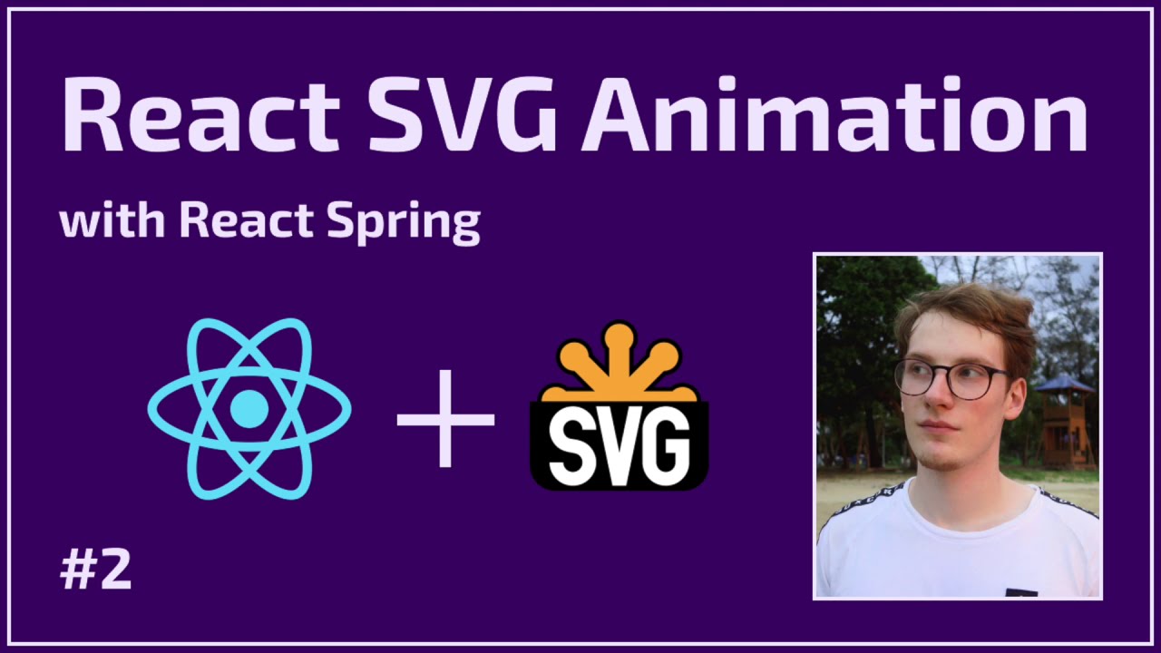 React SVG Animation with React Spring – Part 2 – SVG Scale and Rotate
