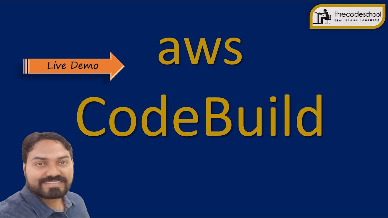 AWS CodeBuild | AWS CodeCommit | CI/CD | DevOps | Git | Live Demo