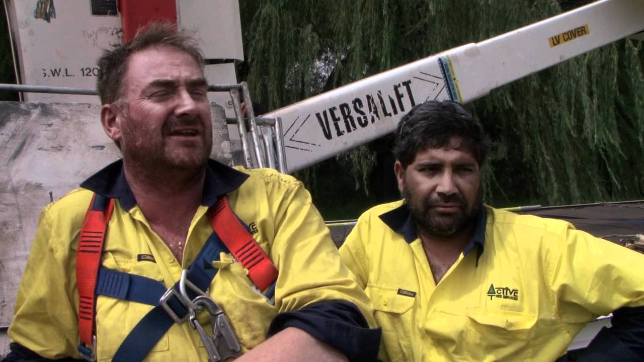 Active Tree Services -- Subcontractor