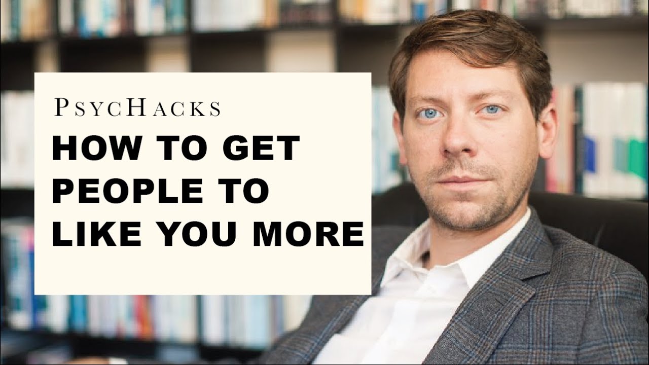 The Simple Trick to Make People Like You More | Galaxy.ai