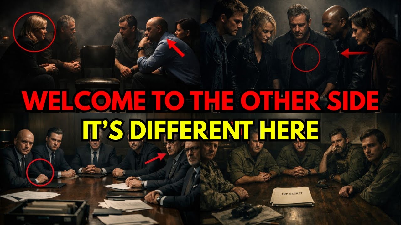 YOU PASSED — IT’S TIME YOU DISCOVER WHO YOU REALLY ARE 👁️