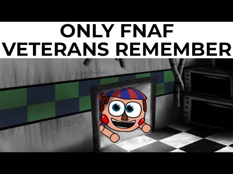 FNAF MEMES 2